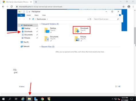 How To Install Mssql Express On Windows Server 2019
