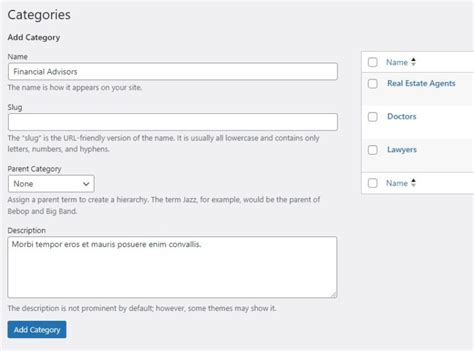 How To Create A Searchable Database With Wordpress