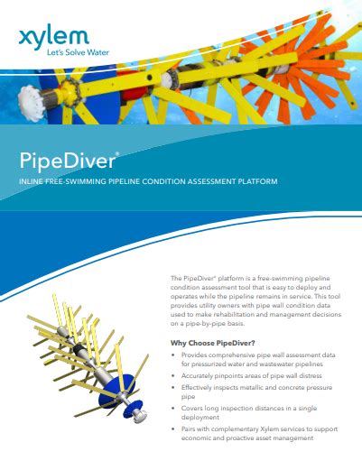 Pipeline Assessment And Leak Detection Rheoserve