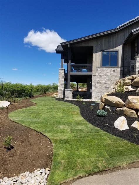Tuhaye Landscaping — Utahs Premier Landscape Design Build Contractor
