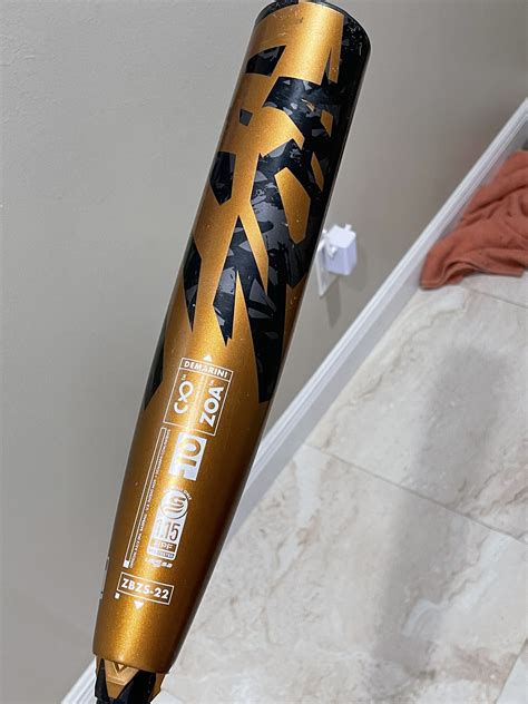 2022 Composite 10 19 Oz 29 Zoa Bat Sidelineswap