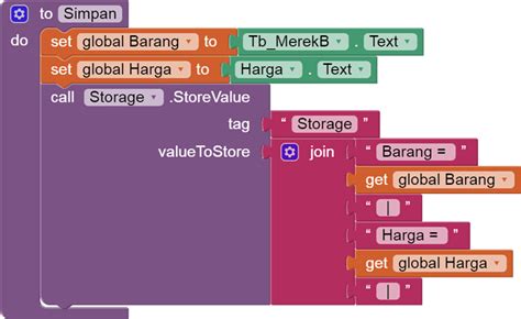 how i can get single value in this tag in tinydb for other screen mit