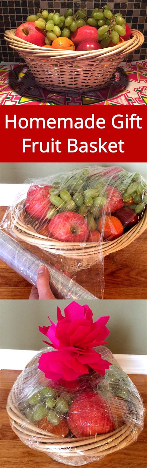 How To Make A T Fruit Basket At Karen Spaulding Blog