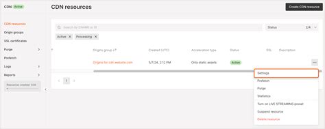 A Guide On How To Manage Domains In Gcore Waap And Cdn Gcore