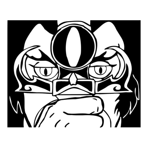 Thundercats Logo Black And White Thundercat Decal Awesome Graphics
