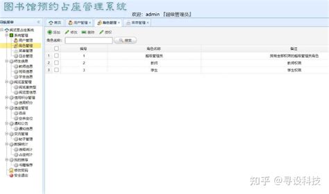 Java毕业设计源码下载 基于ssm的图书馆选座预约系统 知乎