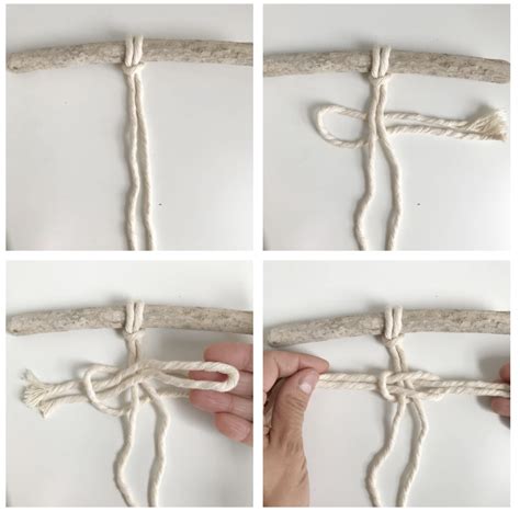 How To Make A Macrame Feather Easy Step By Step Tutorial Isabella Strambio Blog
