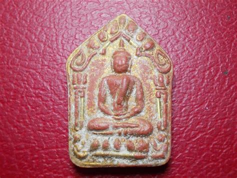 พระขุนแผนหลวงปู่ทิม ฝังตะกรุดทองคำ Ennxo