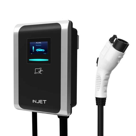 중국 맞춤형 비전 시리즈 Ev 충전기 192kw 벽 및 장대 장착 공급 업체 제조업체 공장 직접 도매 Weeye