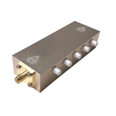 5W SMA KK Step Attenuator 30dB BecenRF