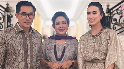 Suami Widiyanti Putri Wardhana Calon Menteri Prabowo Yang Terafiliasi