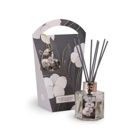 Fragrance Diffuser Cotton Blossom By Heart And Home