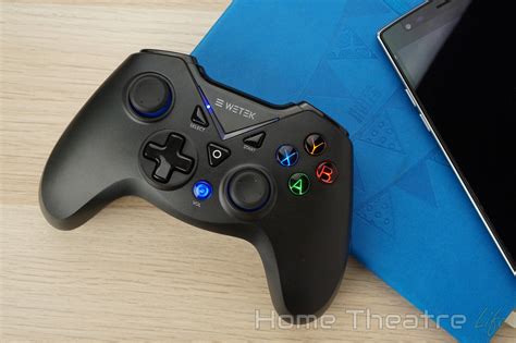 Wetek Gamepad Review How Good Is Weteks Controller