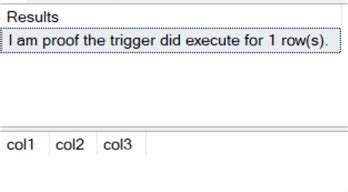How SQL Triggers Work For Insert Update Delete And Truncate