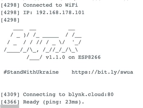 Fritzbox Blynk Connection Solved Blynk Community