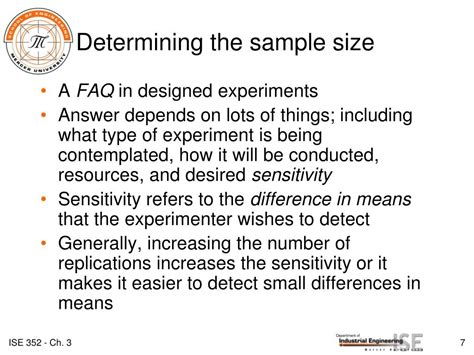 Ppt Model Adequacy Checking In The Anova Powerpoint Presentation