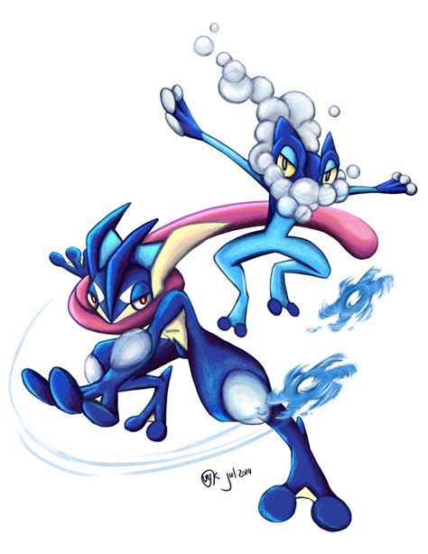 Pokemon Blue Frog Pokemon Name At Madeleine Seitz Blog