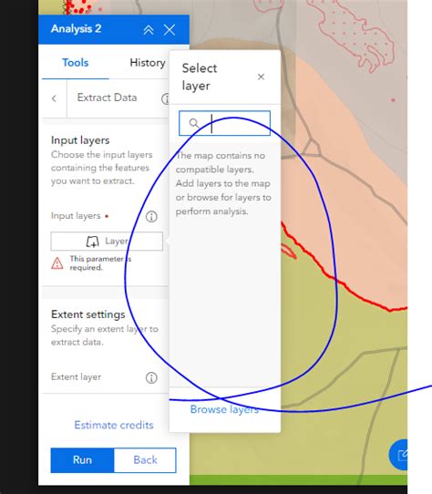 Extract Data Widget In Experience Builder Esri Community