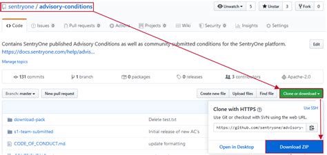 Sql Sentry Advisory Conditions On Github