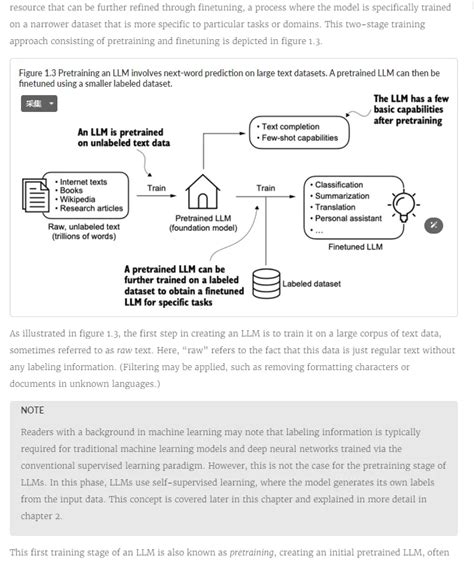 大模型神书《从零构建大模型》分享，github标星22k！！从零构建大语言模型中文版 Csdn博客
