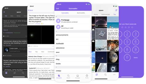 An Open Source Reddit Client For Ios