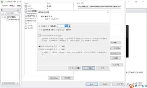 linux操作系统中磁盘管理与文件系统实训 csdn博客