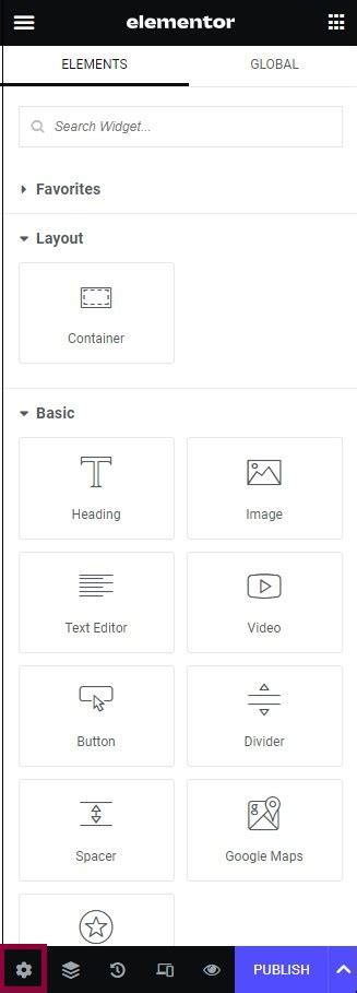 Post Excerpt Widget Elementor