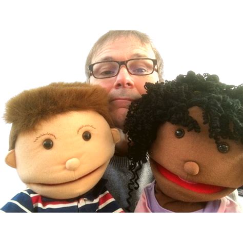 Weekly Live Puppet Show