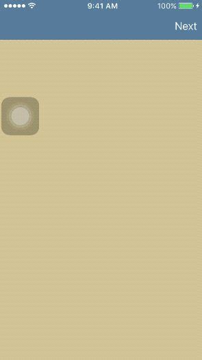 Ios Transparent Navigation Bar Glitch Stack Overflow
