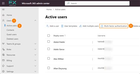 How To Set Up Multifactor Authentication In Microsoft 365