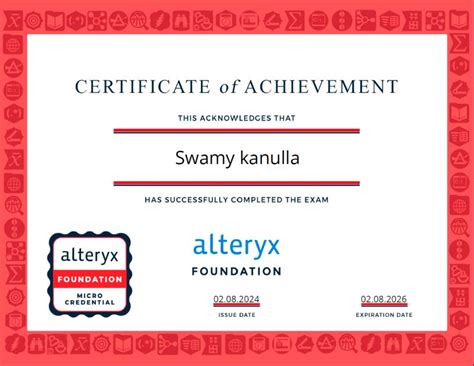 Swamy Kanulla On Linkedin Alteryx Dataanalytics
