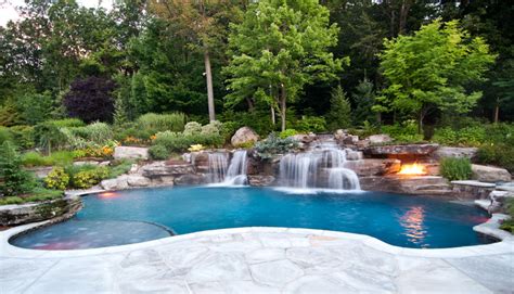 Luxury Swimming Pools By 2x Best Design Winner Nj