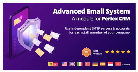 Advanced Email System Perfex Crm Scriptworld