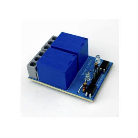 Pole Embdessol Single Channel V Relay Module For Automation Use At Piece In New Delhi