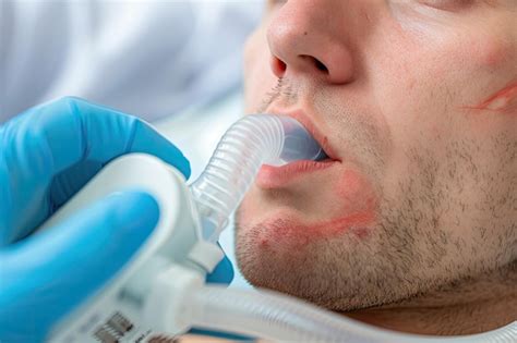 Premium Photo Spirometry Measures Lung Function And Detects