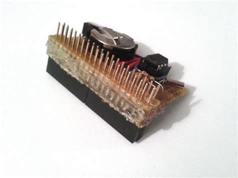An Elegant Stacking Real Time Clock For Raspberry Pi 3 Steps