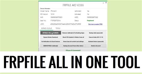 Frp Bypass Files No Linkedin Ifrpfile All In One Tool V2 8 5 Aio Download Icloud Bypass Latest