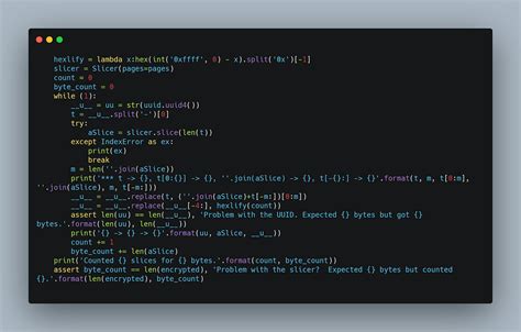 More Functional Encryption In Python By Dynamic Python Developer Python In Plain English