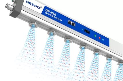 Qeepo Static Eliminator Bar The Ultimate Solution For Static Control