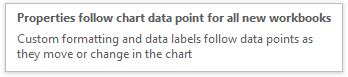 Is There A Trick For Changing Chart Data Without Losing All Your Formating MrExcel Message Board