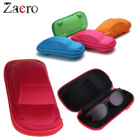 Zacro Чехол для очков для детей, солнцезащитные очки, коробка для ...