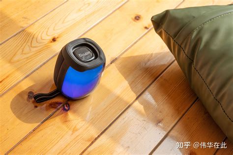 露营必备氛围音箱—sanag V12s Pro灯光音箱 知乎