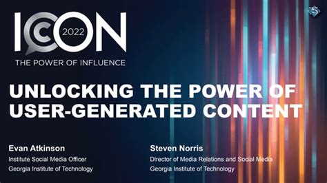 Unlocking The Power Of User Generated Content Ppt