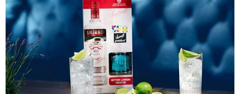 Vodka And Lemon Partycocktail Rezept Lidl Kochen