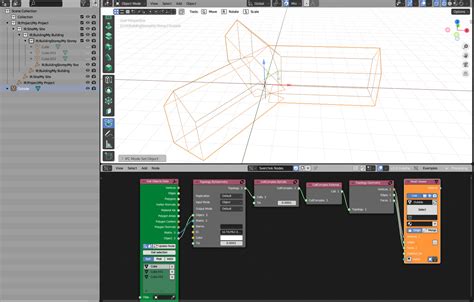 Shrinkwrap Type Of Tool — Osarch