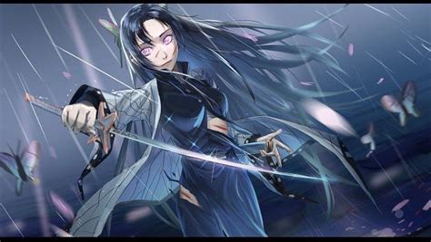 Kanae Kocho Demon Slayer Kanae Kocho Banner Demon Slayer