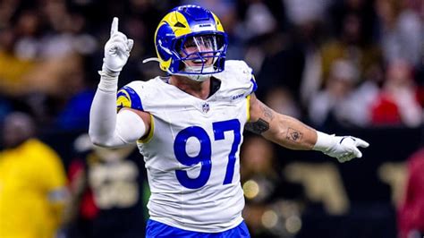Michael Hoecht Has Bold Hope For First Meeting Vs Rams After Signing With Bills