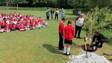 Lambourn Primary Schools Jubilee Celebrations Penny Post
