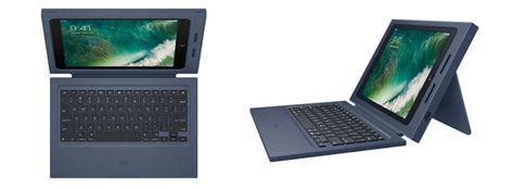 The Logitech Rugged Combo For Apples New IPad Is Designed For Education