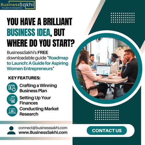 business sakhi on linkedin roadmap to launch a guide for aspiring women…